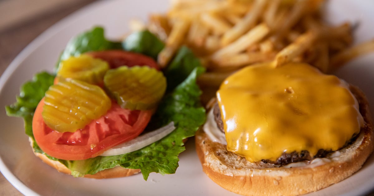 Famous Barnacles Burger - Menu 2022 - Barnacles Bar and Grill