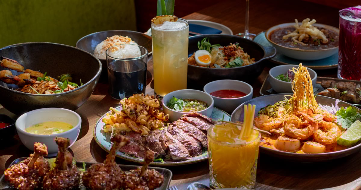 Menu - Kayah, by Burma Love