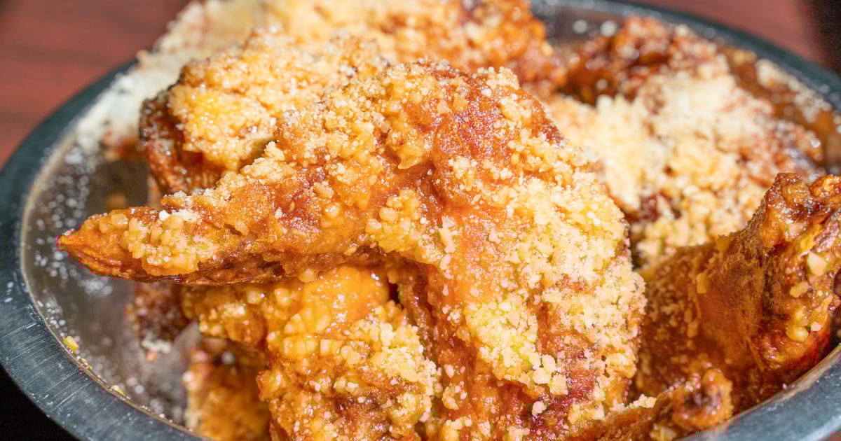 Our Famous Wings - The Jug Handle Inn - Bar & Grill in Cinnaminson, NJ