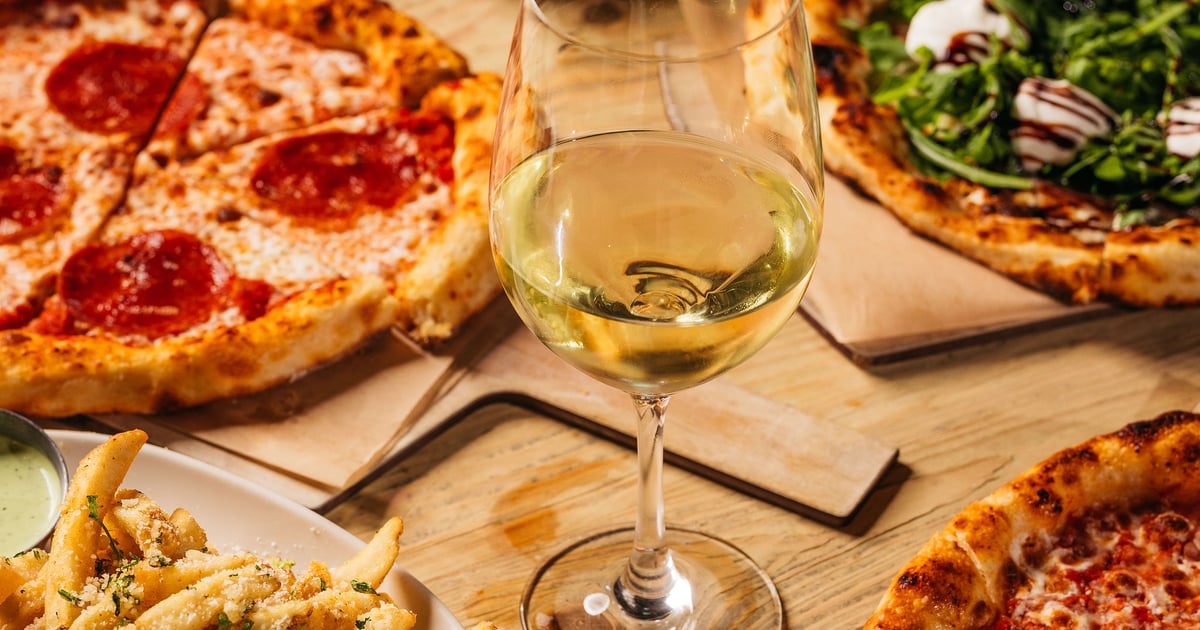 Press - Pie Tap Pizza + Rotisserie + Bar - Pizza Restaurant in TX