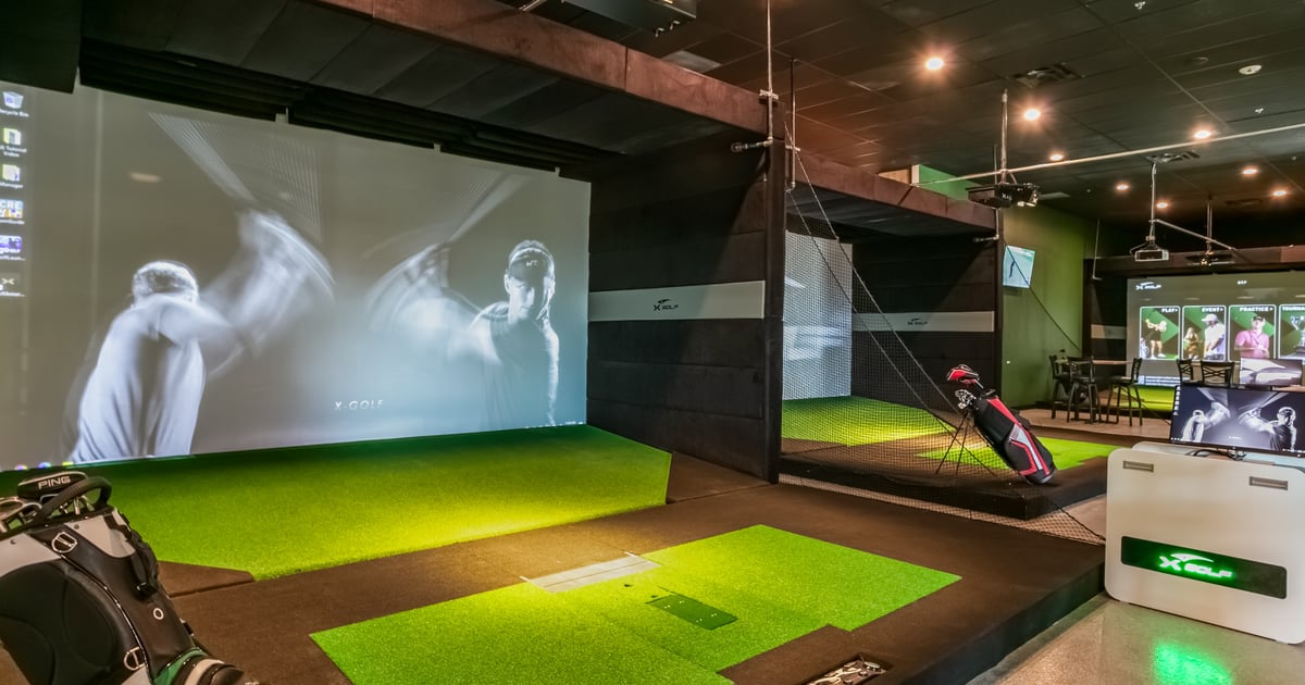 X-Golf Technology - X-Golf Georgia | Indoor Golf & Sports Bar ...