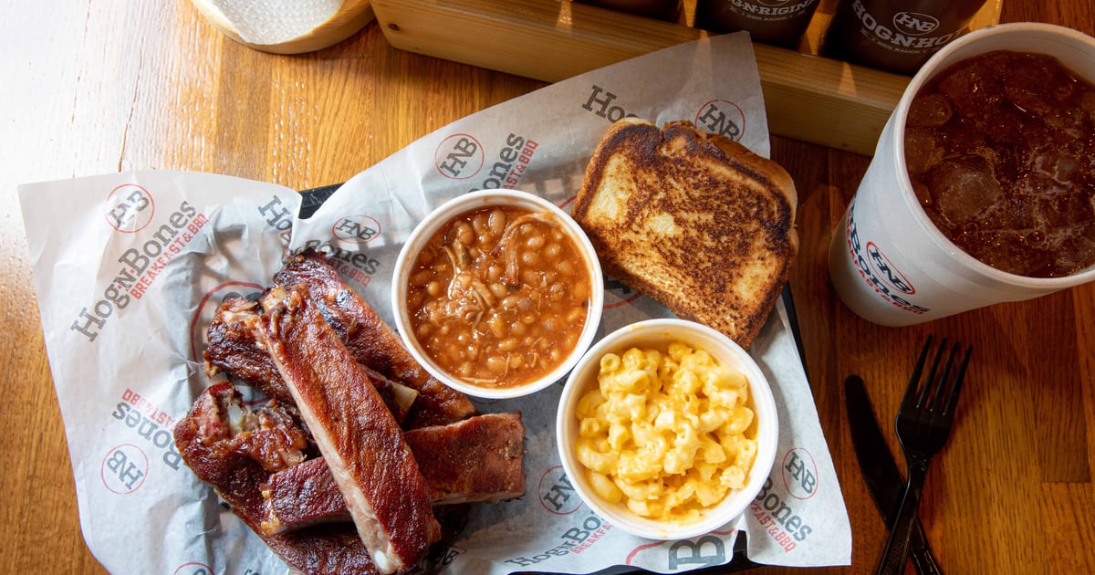 Digital - Hog-N-Bones