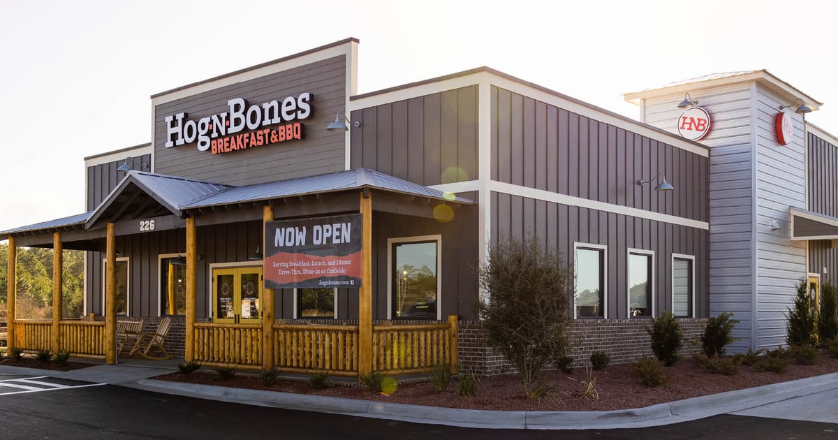 Locations - Hog-N-Bones