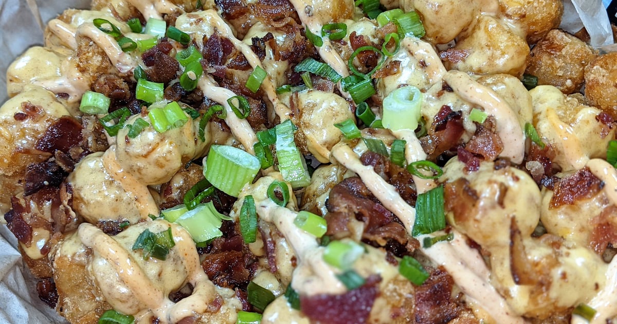 Loaded Tots - PUB MENU - The Treehouse - Pub in Cleveland, OH