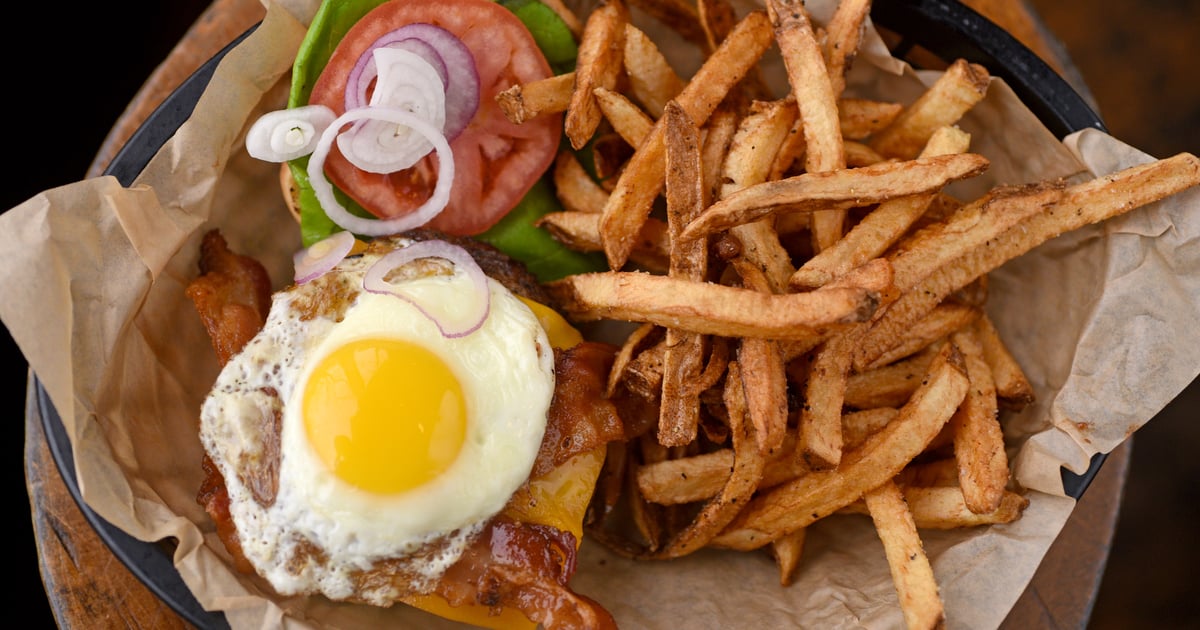 Menu - The Treehouse - Pub in Cleveland, OH