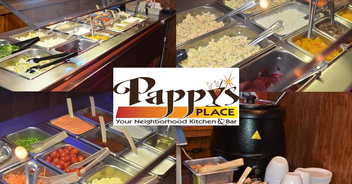Events - Pappy's Place- Rochester, MN AMERICAN FARE WITH A FLAIR Events - Pappy's Place- Rochester, MN AMERICAN FARE WITH A FLAIR