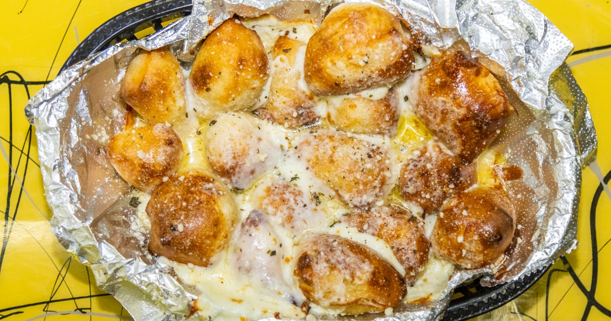 Drip 2 Hard - FULL MENU - Poseidon's Pizza - Pizza Restaurant in KY