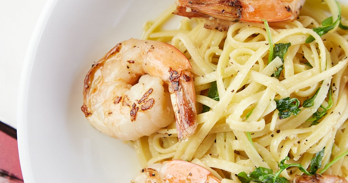 Pasquini Linguine - Daily Menu - Graffiti Pasta