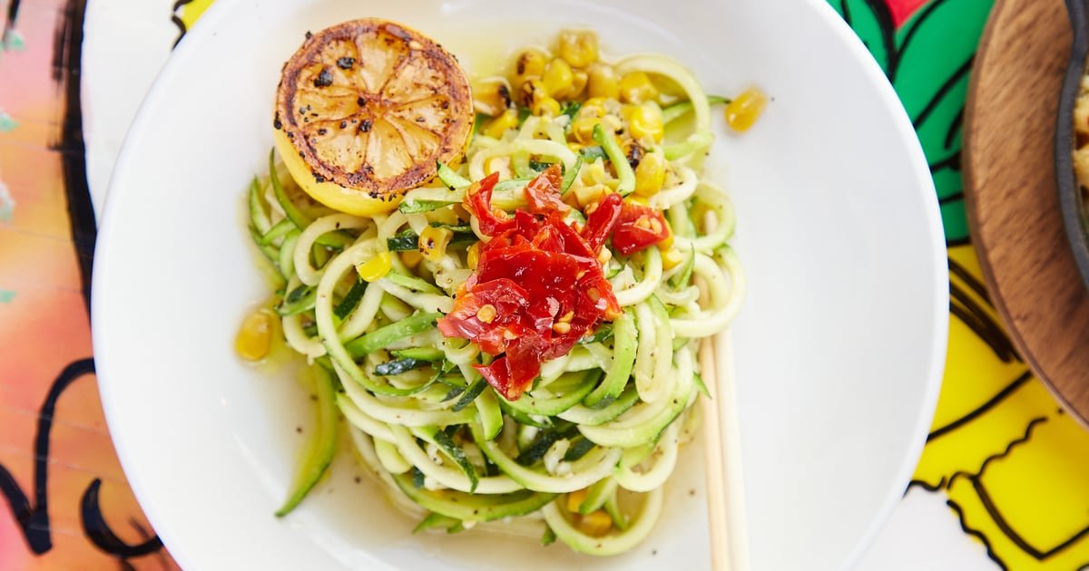 Ozmo Zoodle - Graffiti Pasta