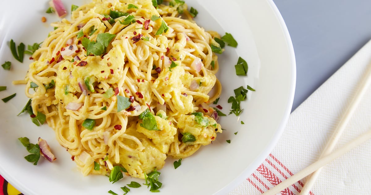 Breakfast Pasta - Daily Menu - Graffiti Pasta