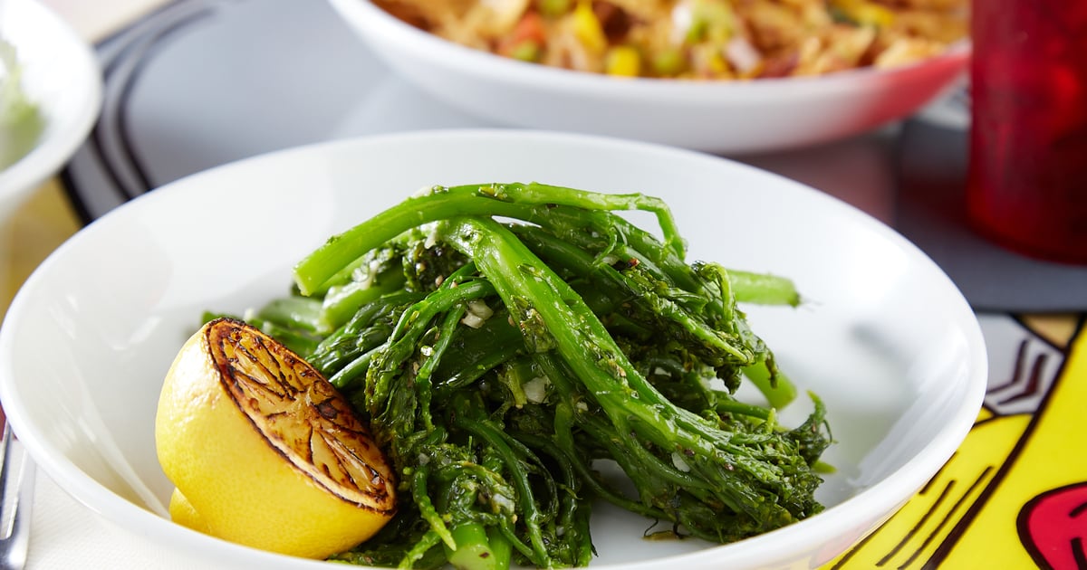 Broccolini - Graffiti Pasta