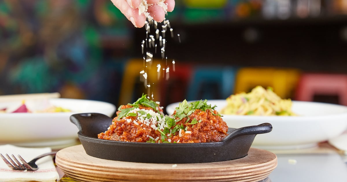 CATERING - Graffiti Pasta