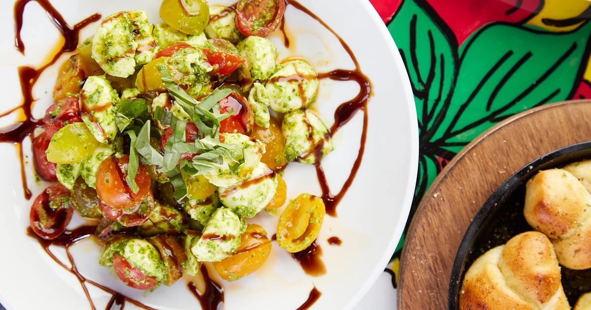 Calabrese Caprese - Daily Menu - Graffiti Pasta