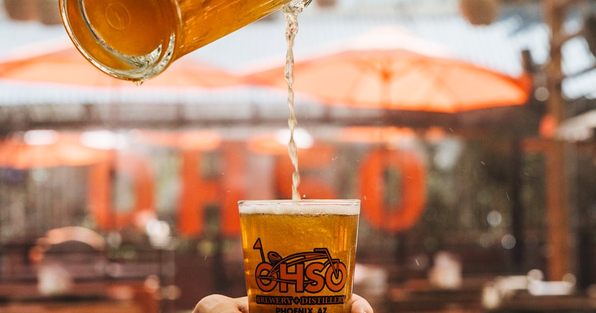 Donation Requests - OHSO Brewery + Distillery