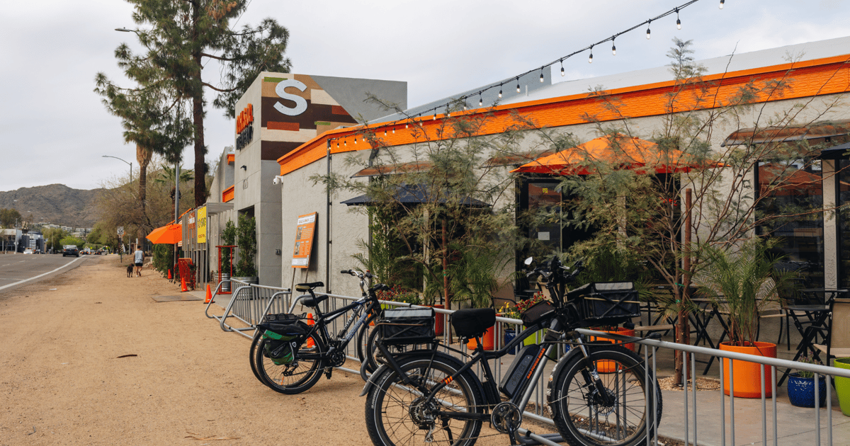 Menu - OHSO Brewery + Distillery