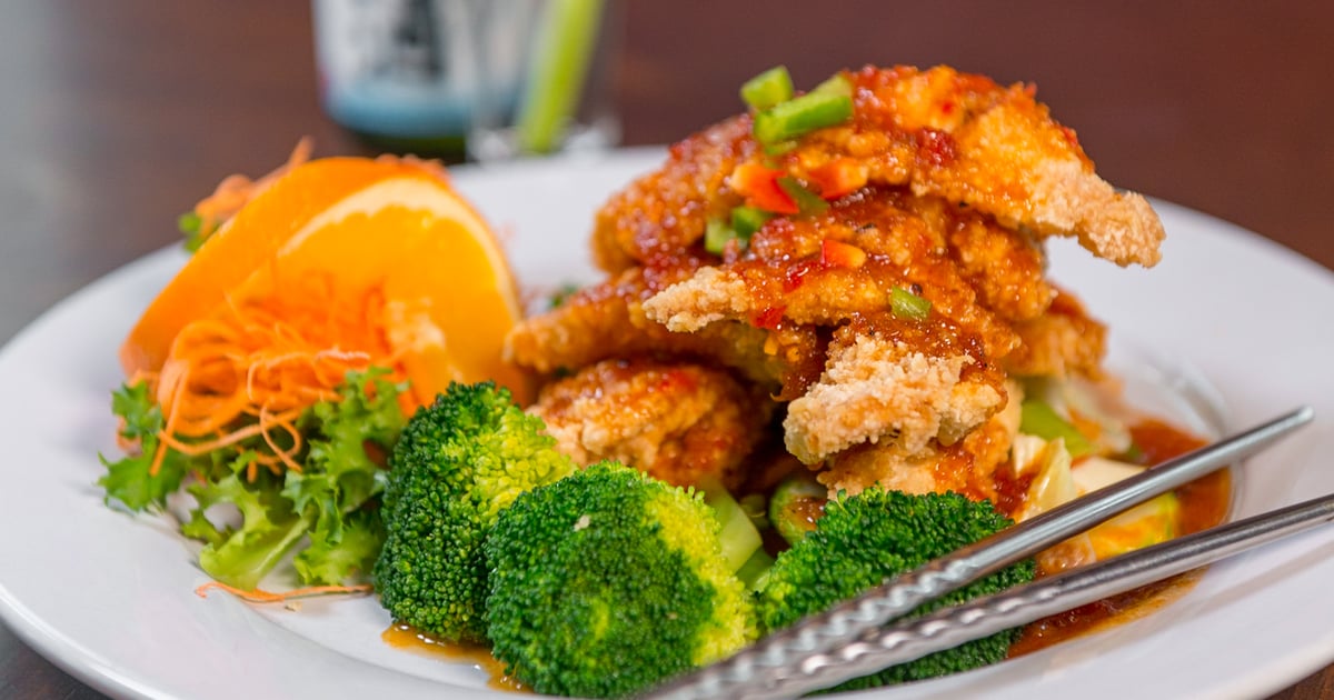 Pla Sam Rod Triple Flavors Fish Main Menu Roy s Sushi Thai Grill Pla Sam Rod Triple Flavors Fish Main Menu Roy s Sushi Thai Grill