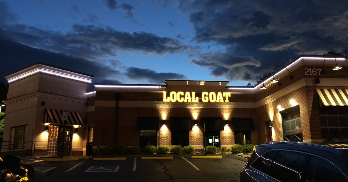 About - Local Goat