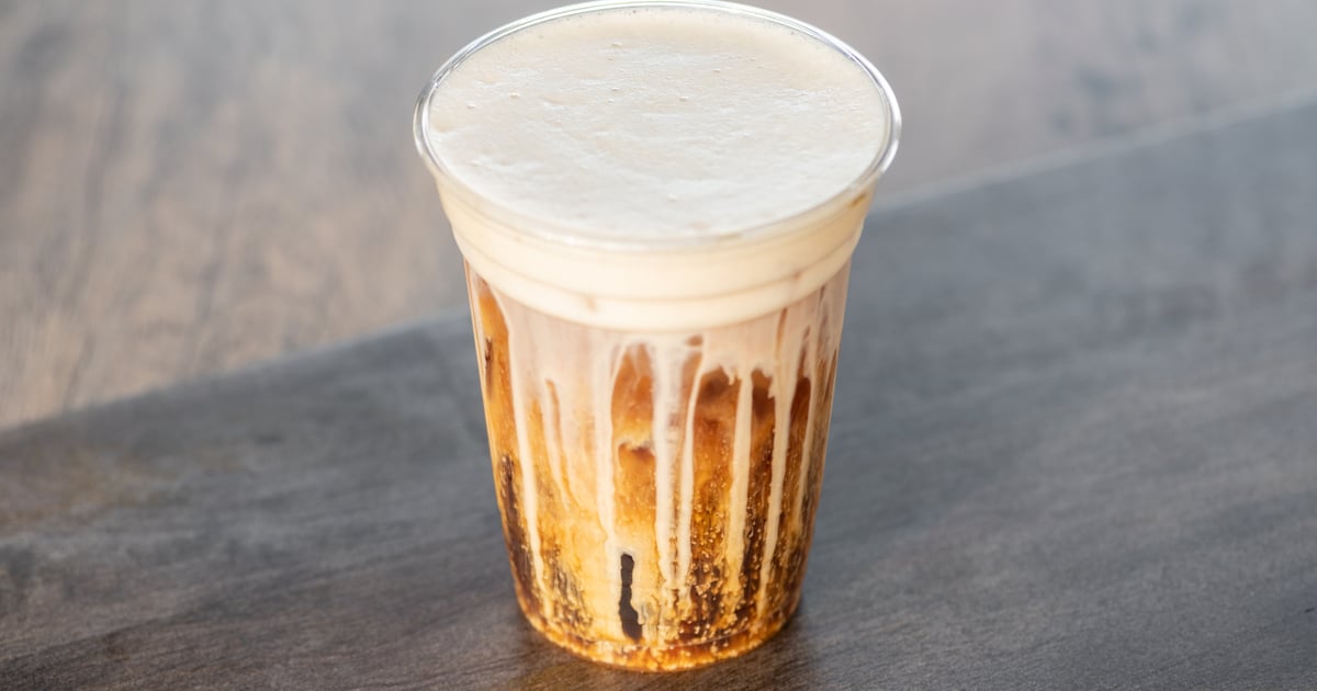 Cold Brew Coffee - Menu - Butter + Milk Biscuit Bar - Breakfast ...