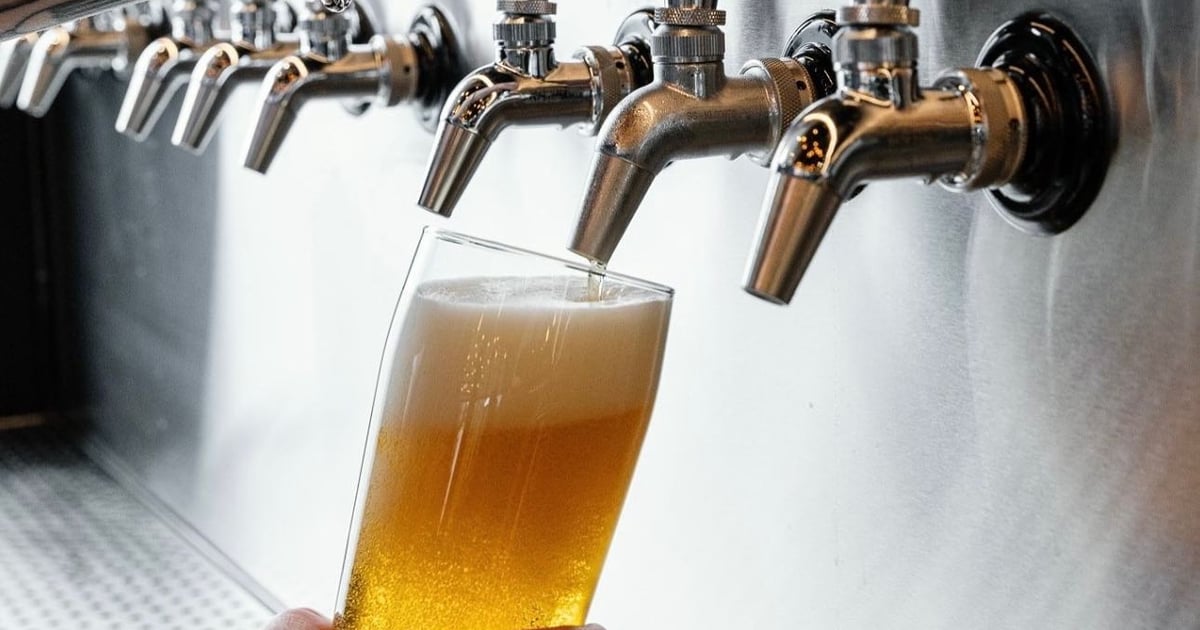 Beer Menu - Social Brews | Café & Beer Hall | Detroit, MI