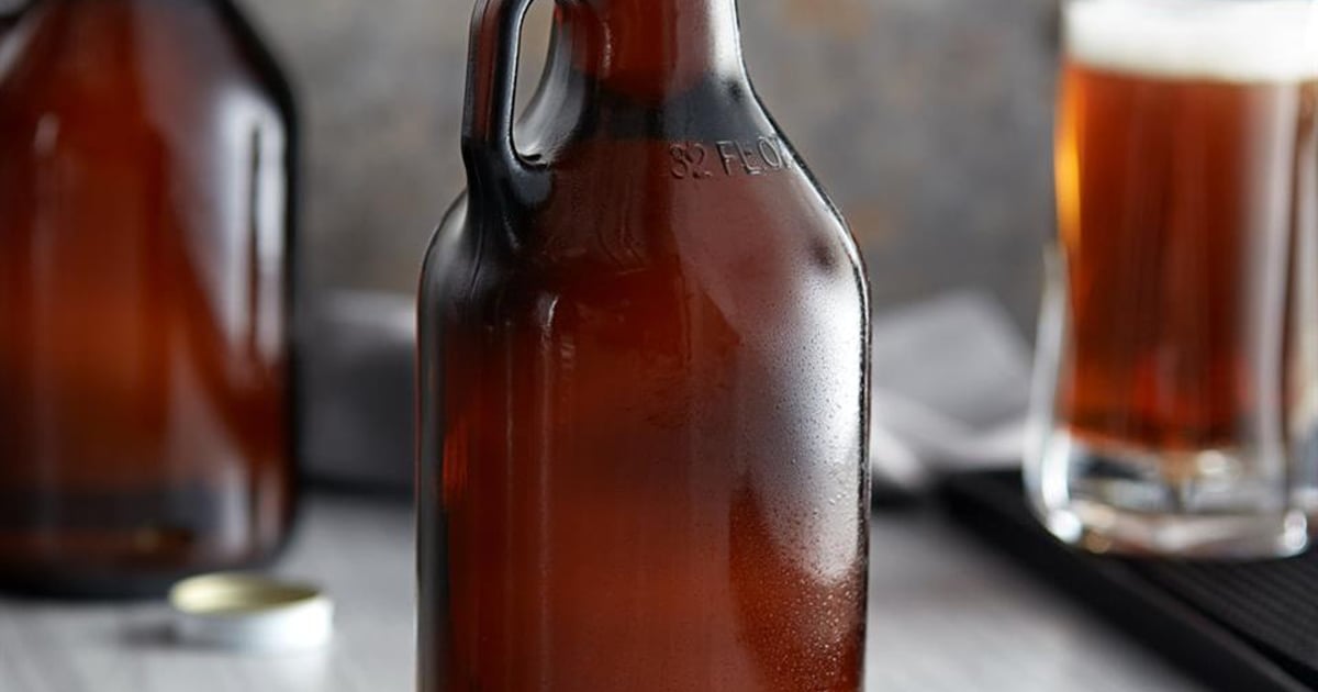 64 Oz Growler Glass Container Drink Menu Gandalf s Pub 64-oz-growler-glass-container-drink-menu-gandalf-s-pub