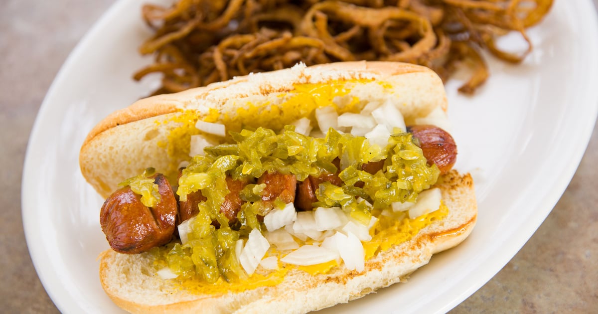 Hot Dog Lunch Dinner Danny s Deli Grill Restaurant In Ventura CA