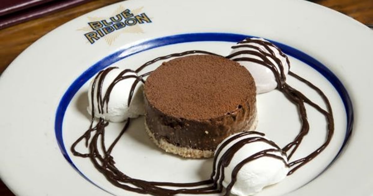 Chocolate Bruno - Blue Ribbon Brasserie - SoHo - Restaurant in New York, NY