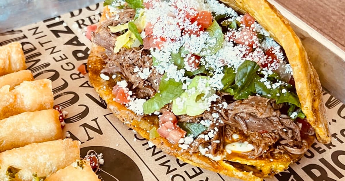 Patacon - Lunch & Dinner - Sofrito Latin Cafe