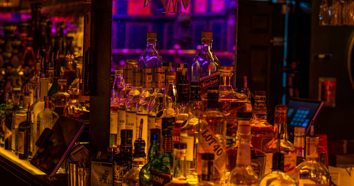 Menu - Warwick - Night club in Los Angeles, CA