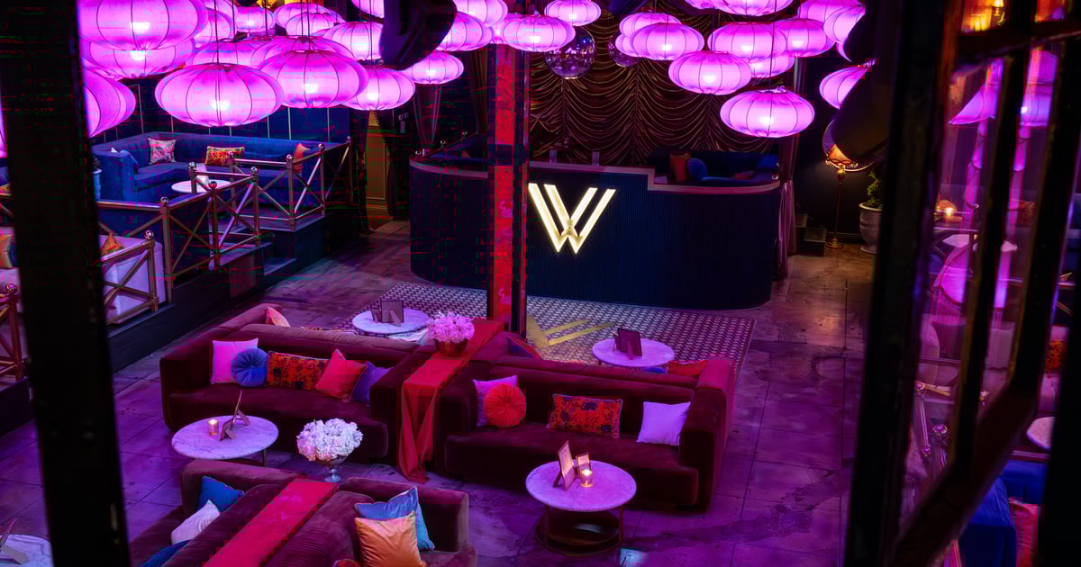Events - Warwick - Night club in Los Angeles, CA