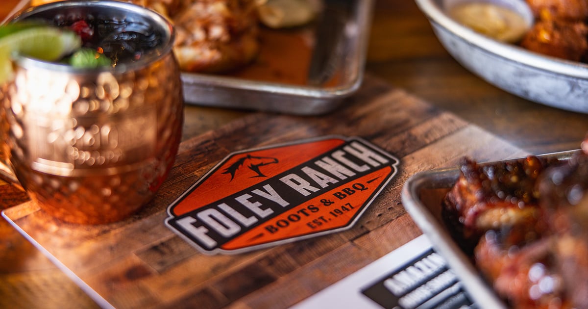 Reservations - Foley Ranch