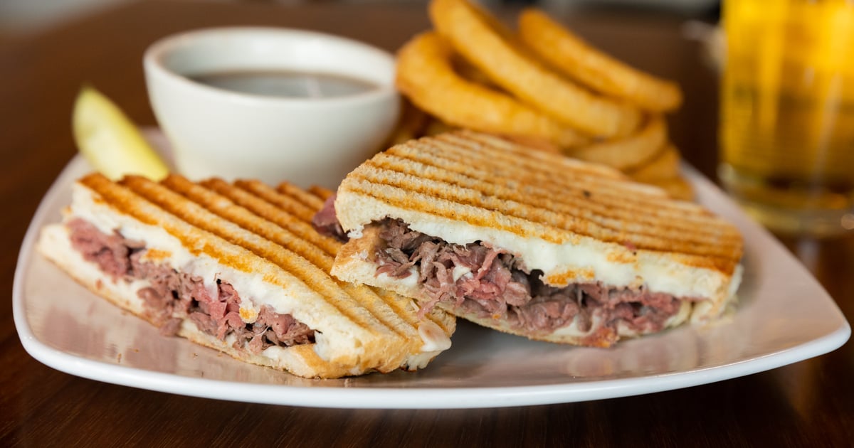 Menu - French Pub - American Restaurant in Depew, NY