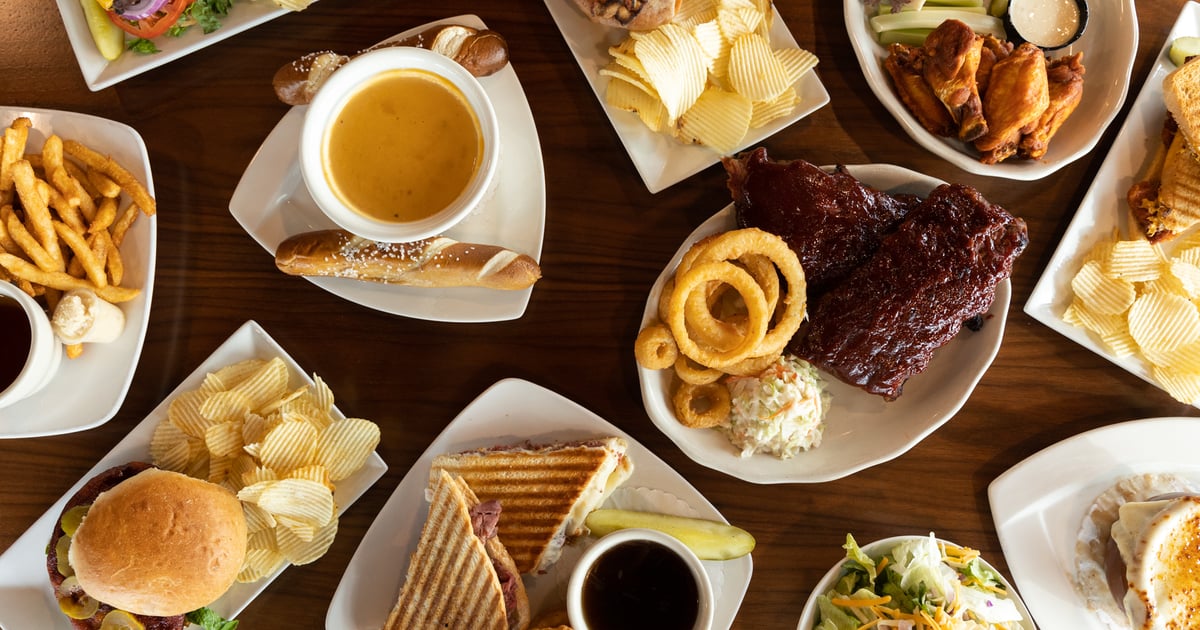 Home - French Pub - American Restaurant in Depew, NY