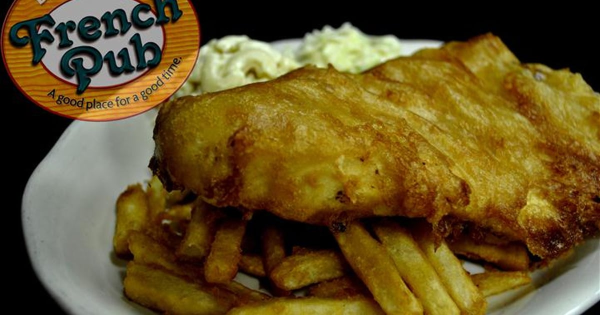 French Pub Famous Fish Fry - French Pub - American Restaurant in Depew, NY