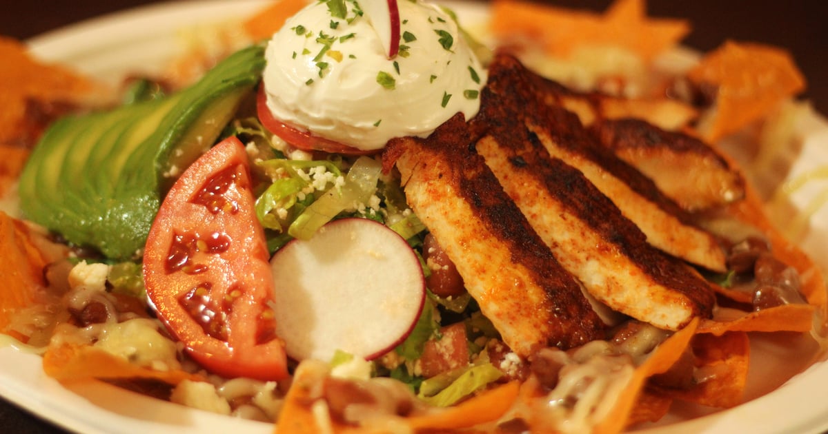 King Tostada - Main Menu - Tortilleria Organica - Mexican Restaurant in ...