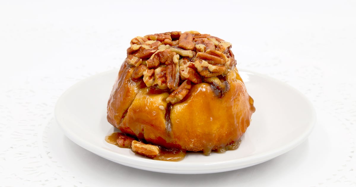 Pecan Sticky Bun - Bakery Menu - Cornerstone Bakery & Cafe - Breakfast ...