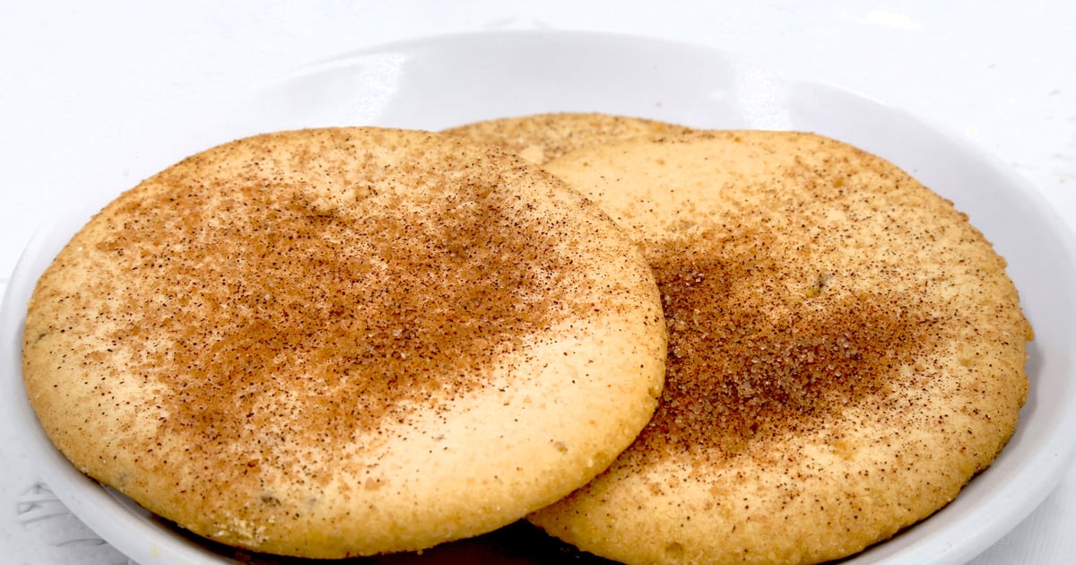 Biscochito Cookies - Bakery Menu - Cornerstone Bakery & Cafe ...