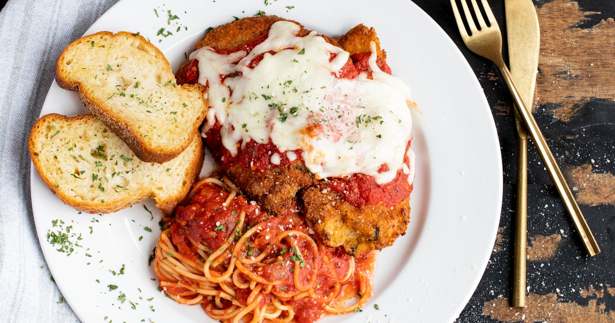 Chicken Parmesan - Aviva Brick Oven - Restaurant in PA