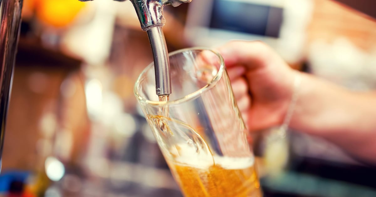 Beer List - The Buck Hotel - American Restaurant in Feasterville, PA