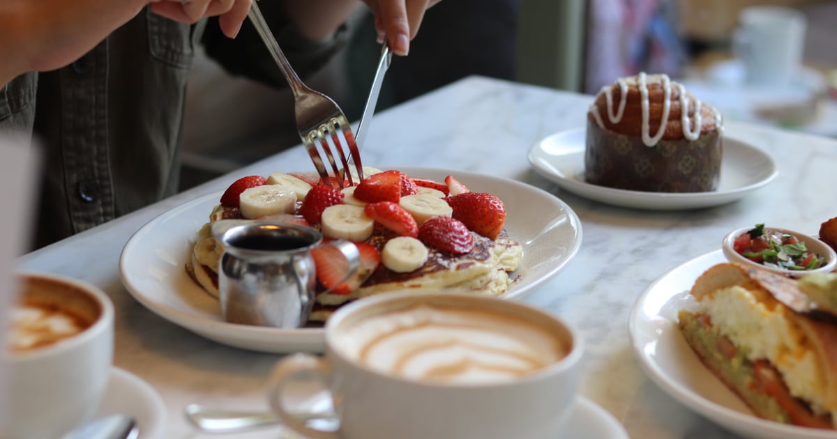 Coral Tree Café, a healthy & casual indoor-outdoor American restaurant ...