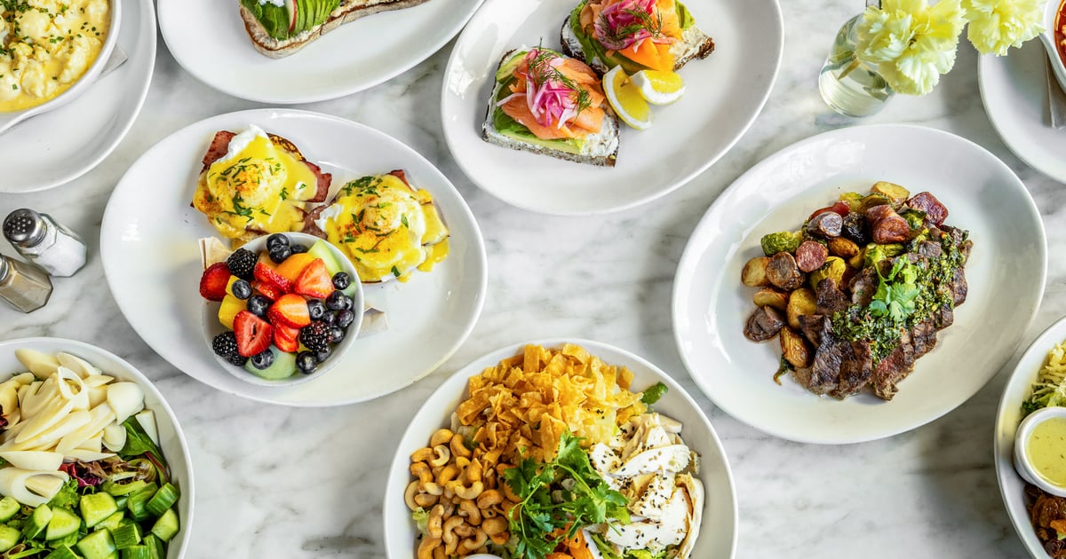 Menu - Coral Tree Café, a healthy & casual indoor-outdoor American ...