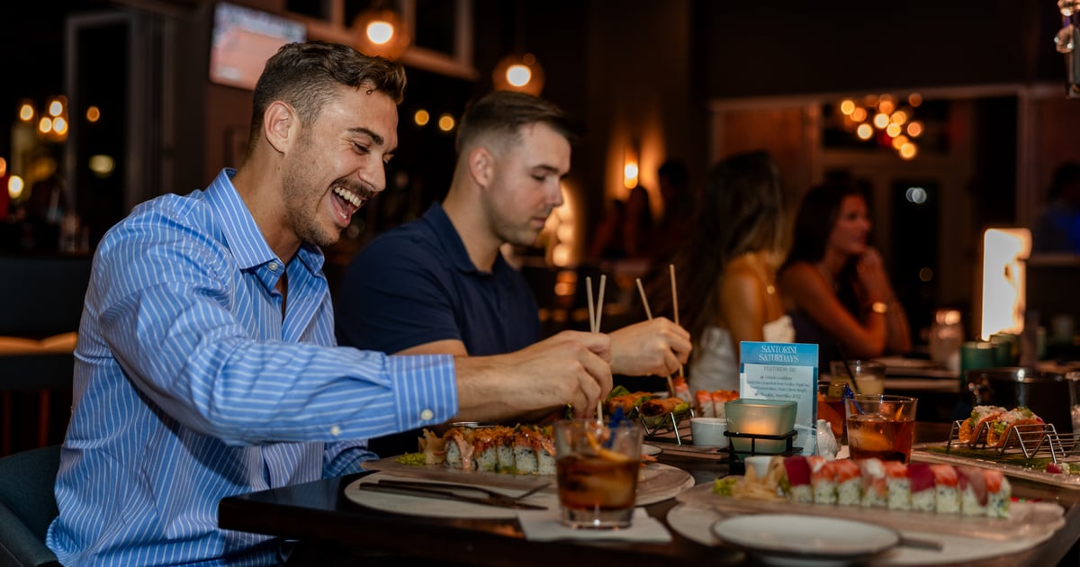 Press - P Hospitality - Restaurant in Coral Springs, FL