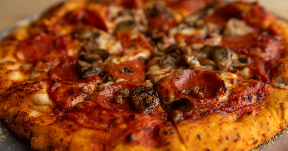 Large Classic Trio - Menu - Four Day Ray Brewing