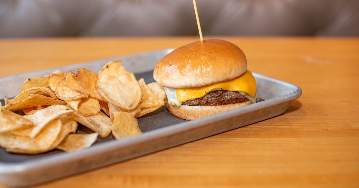 The "FDR" - Dine-In Menu - Four Day Ray Brewing