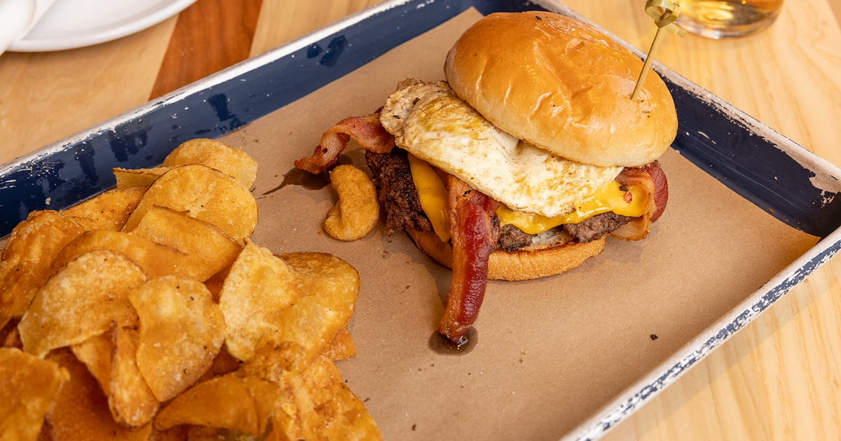 El Presidente' - Carry-Out Menu - Four Day Ray Brewing