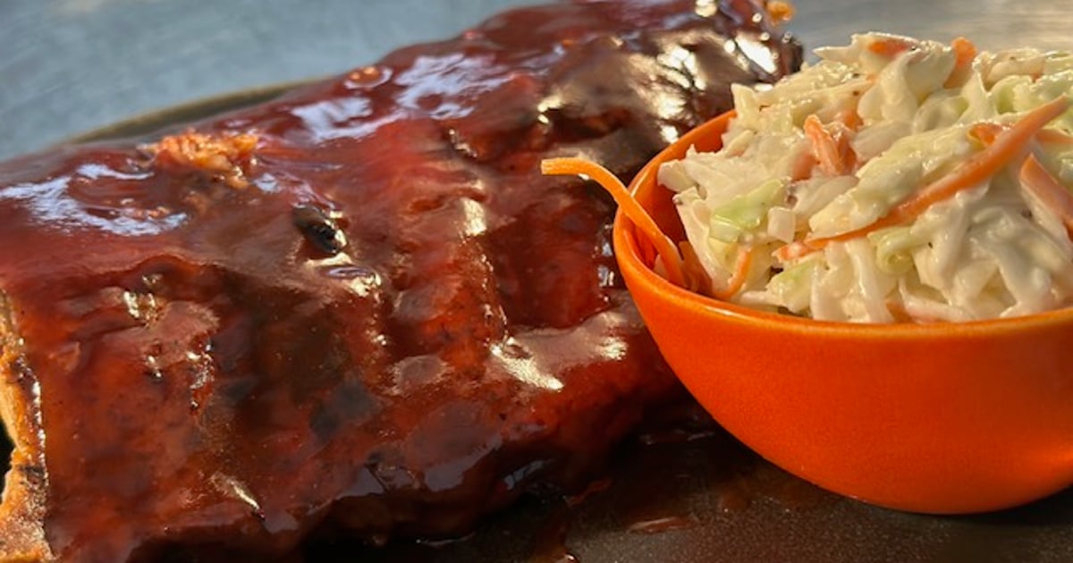 Baby Back Ribs - Firehouse Grille - American Restaurant in Elko New ...