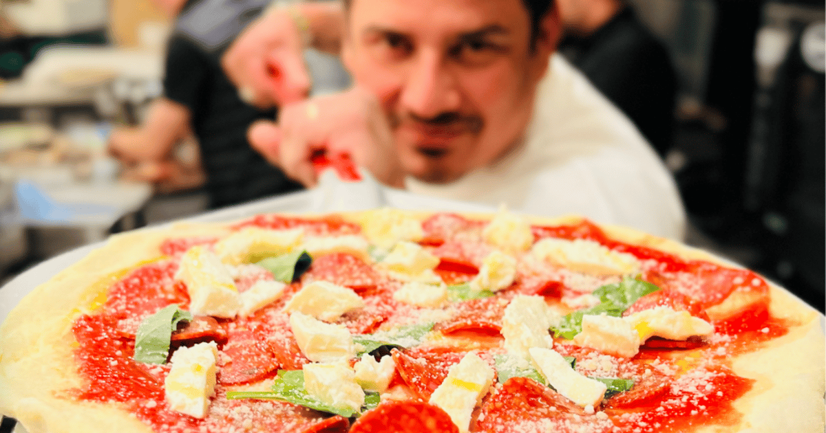 Menu - Modí Restaurant & Bar | Italian Mexican Fusion | San Francisco