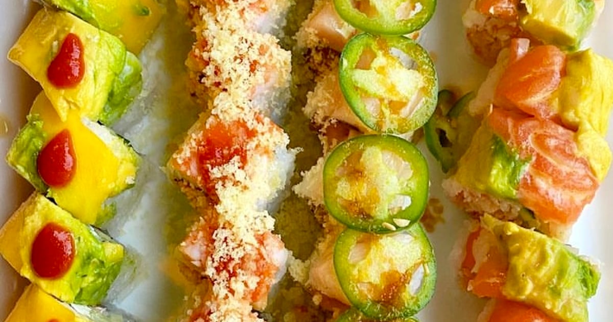 Sushi 101 - Japanese Restaurant in Tempe, AZ