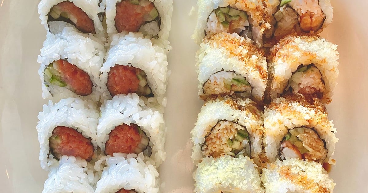 Sushi C * - Sushi 101 - Japanese Restaurant in Tempe, AZ