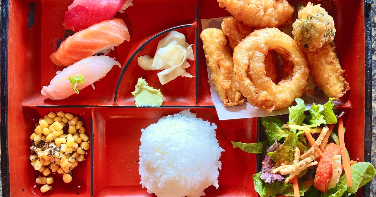 L7 * - Lunch Specials - Sushi 101 - Japanese Restaurant in Tempe, AZ