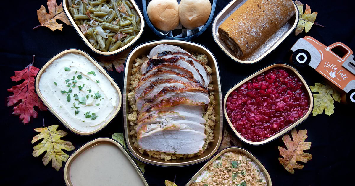 Thanksgiving - Proof 124 Table and Tavern